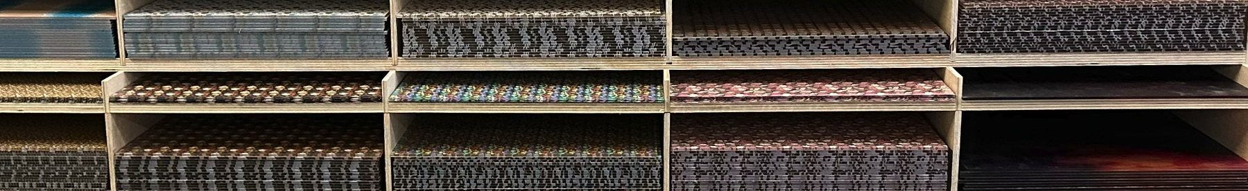 The Best Laser Cutting Materials — KJP Select Hardwoods