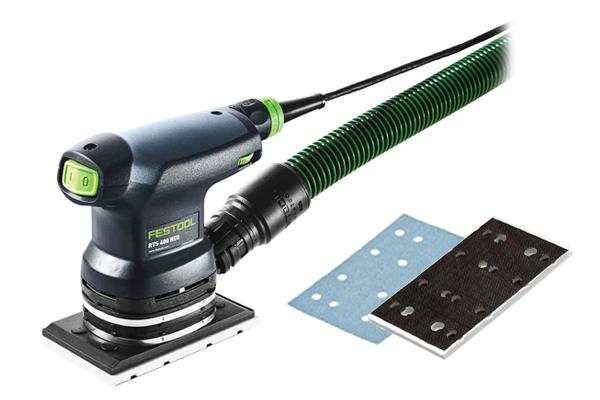 RTS 400 Abrasives | Festool