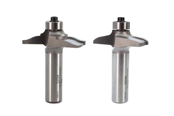 Door Edge Bits (Front Face)