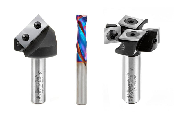 Amana Router Bits — KJP Select Hardwoods