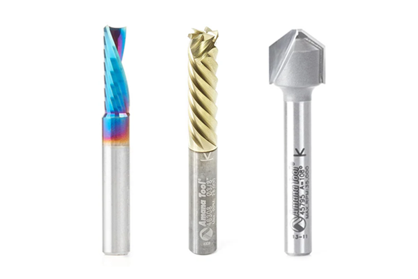 Amana Specialty Cutting Bits