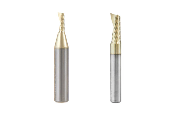 CNC Aluminum Router Bits