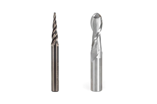 CNC Spiral Router Bits
