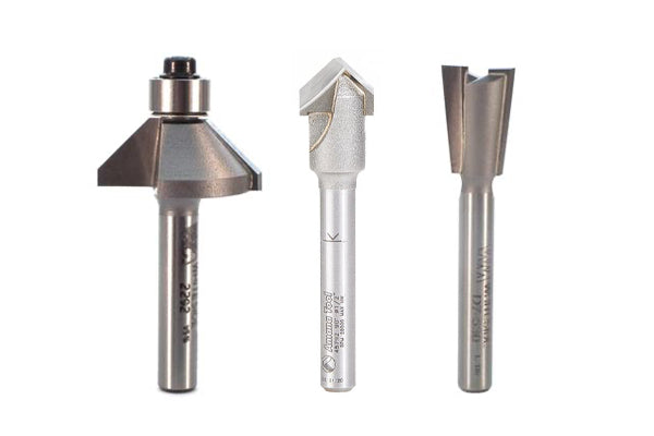 Form Router Bits