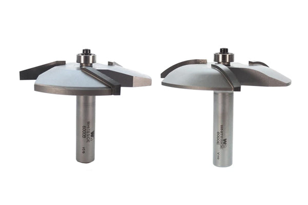 Large Raised Panel Bits