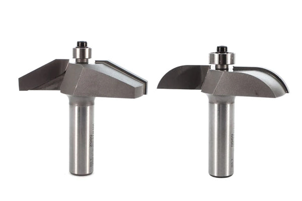 Medium Raised Panel Bits