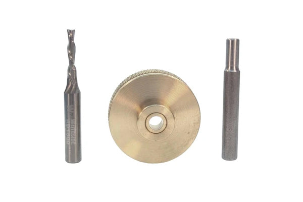 Solid Brass Inlay Kit