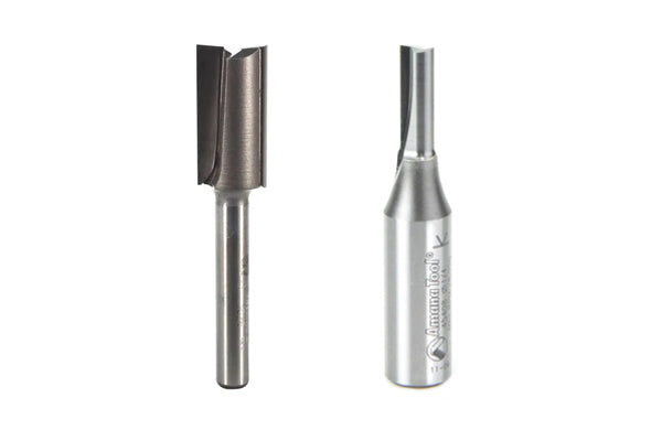Straight Router Bits
