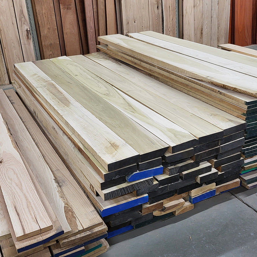 8/4 Poplar Lumber Pack