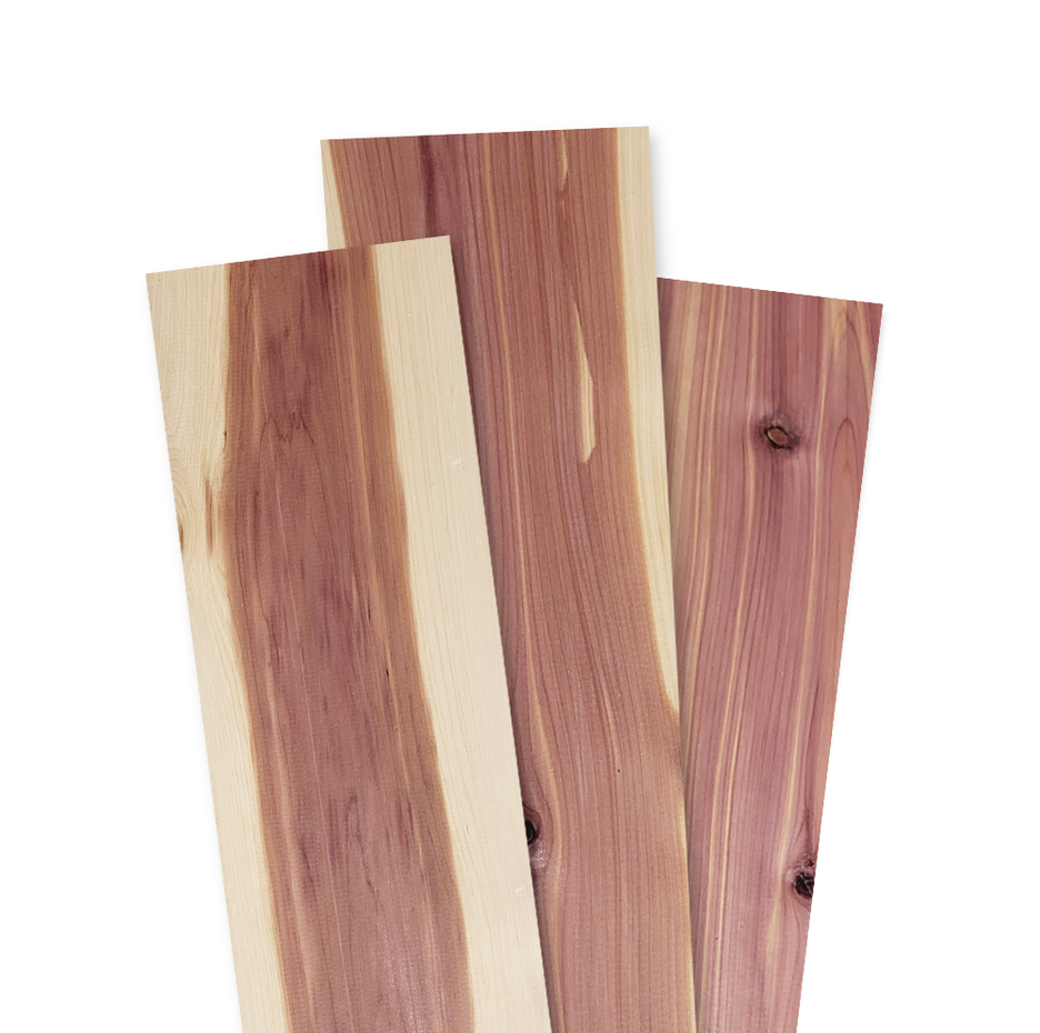 Order Aromatic Cedar Boards & Lumber — KJP Select Hardwoods