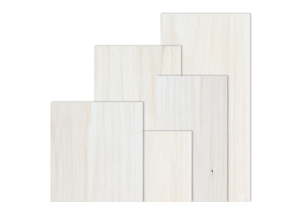 Shop online for lumber packs in 40+ wood species
