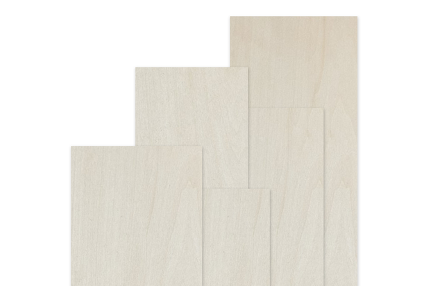 4/4 Rough Cut Wood Packs — KJP Select Hardwoods