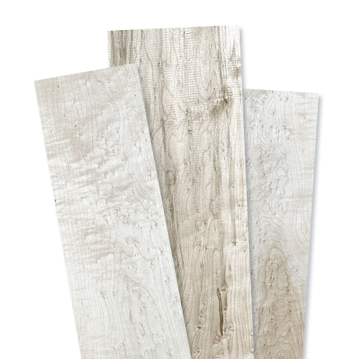 Bird's Eye Maple wood for Woodworking — KJP Select Hardwoods