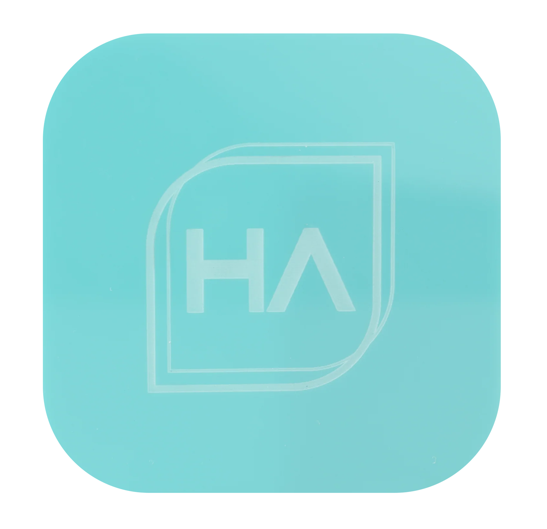 Breakfast Blue Acrylic | Laser Cutting