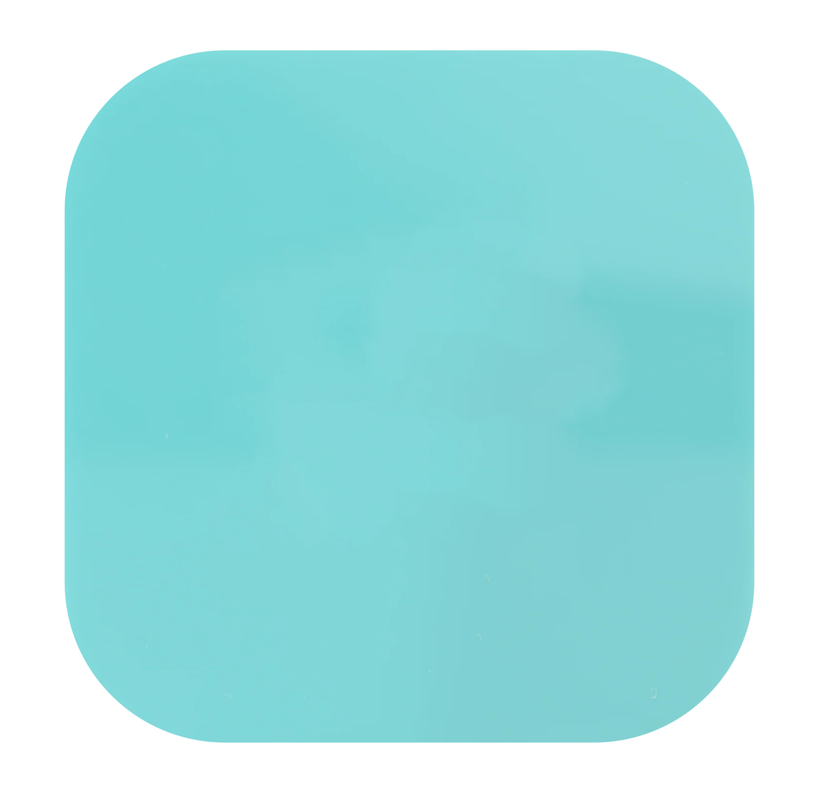 Breakfast Blue Acrylic | Laser Cutting