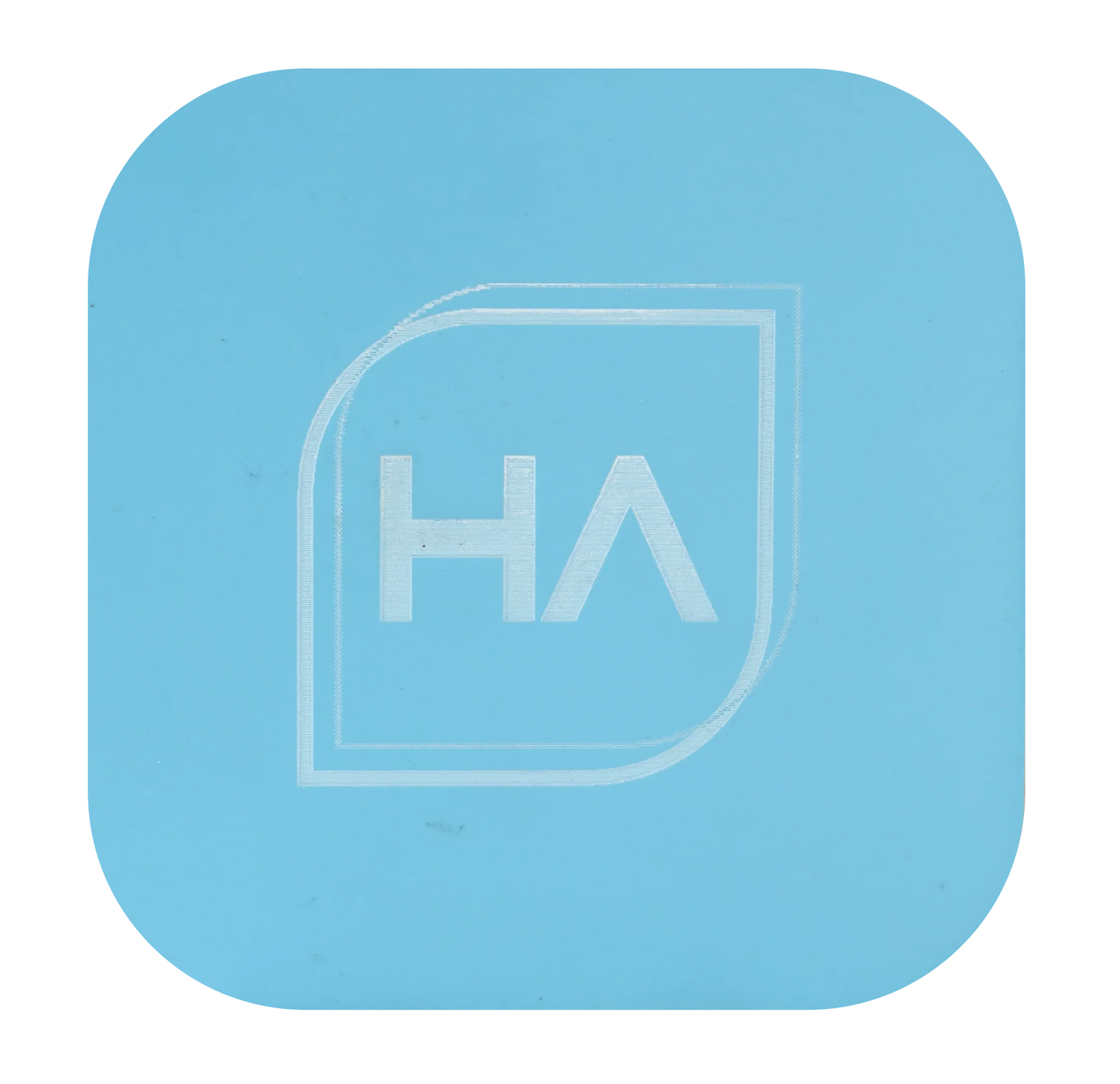 Bright Pastel Sky Blue Acrylic | Laser Cutting