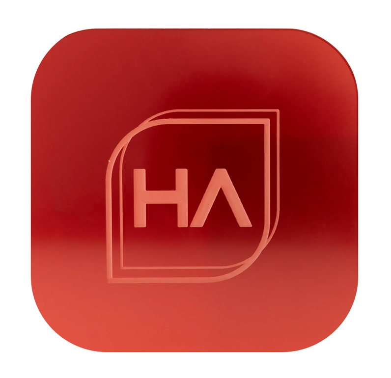 Bright Red Metallic Acrylic | Laser Cutting