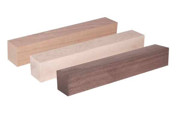 Wood Turning Squares Online | KJP Select Hardwoods