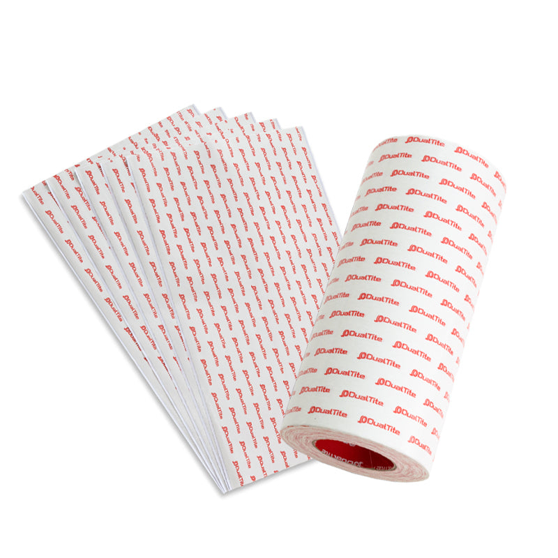DualTite Adhesive - Double-Sided Tape Great For Laser Projects!