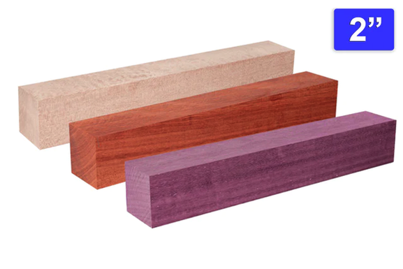 Turning Squares | Purchase Wood Turning Squares Online - KJP Select ...