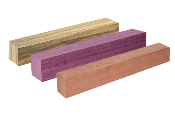 Wood Turning Squares Online | KJP Select Hardwoods