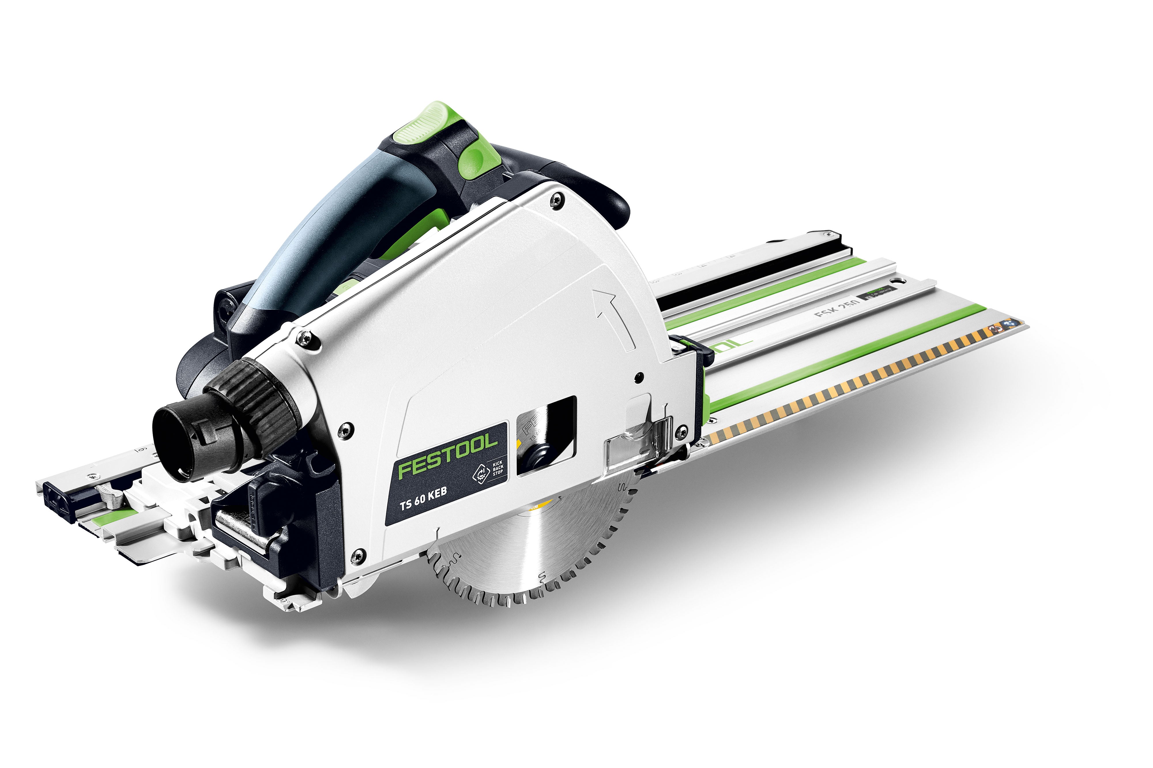 Festool - TS 60 KEB Track Saw (Basic)