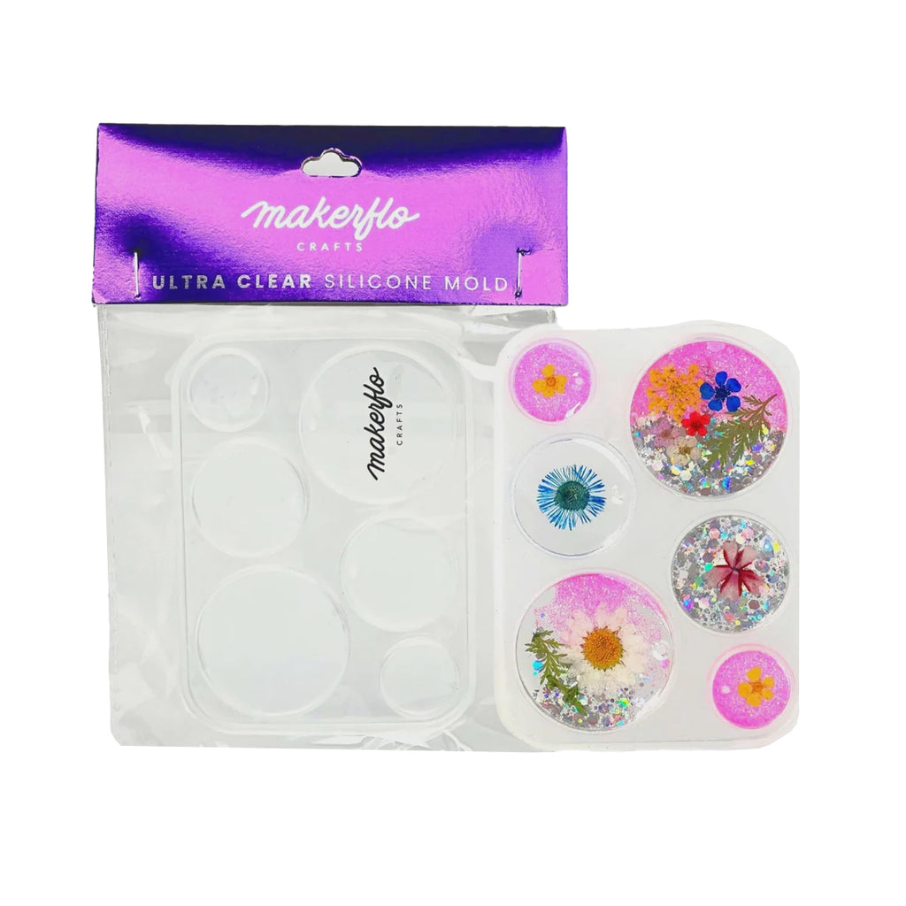 UV Resin Craft products by MakerFlo