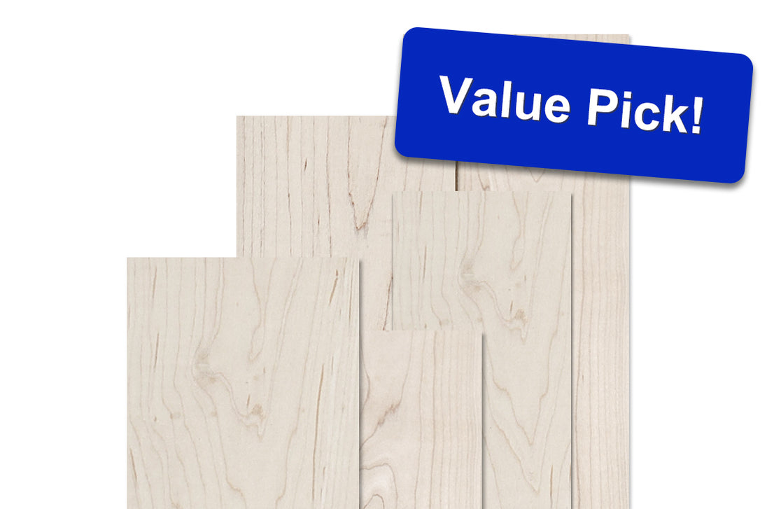 Buy Hardwood Maple Lumber for Sale