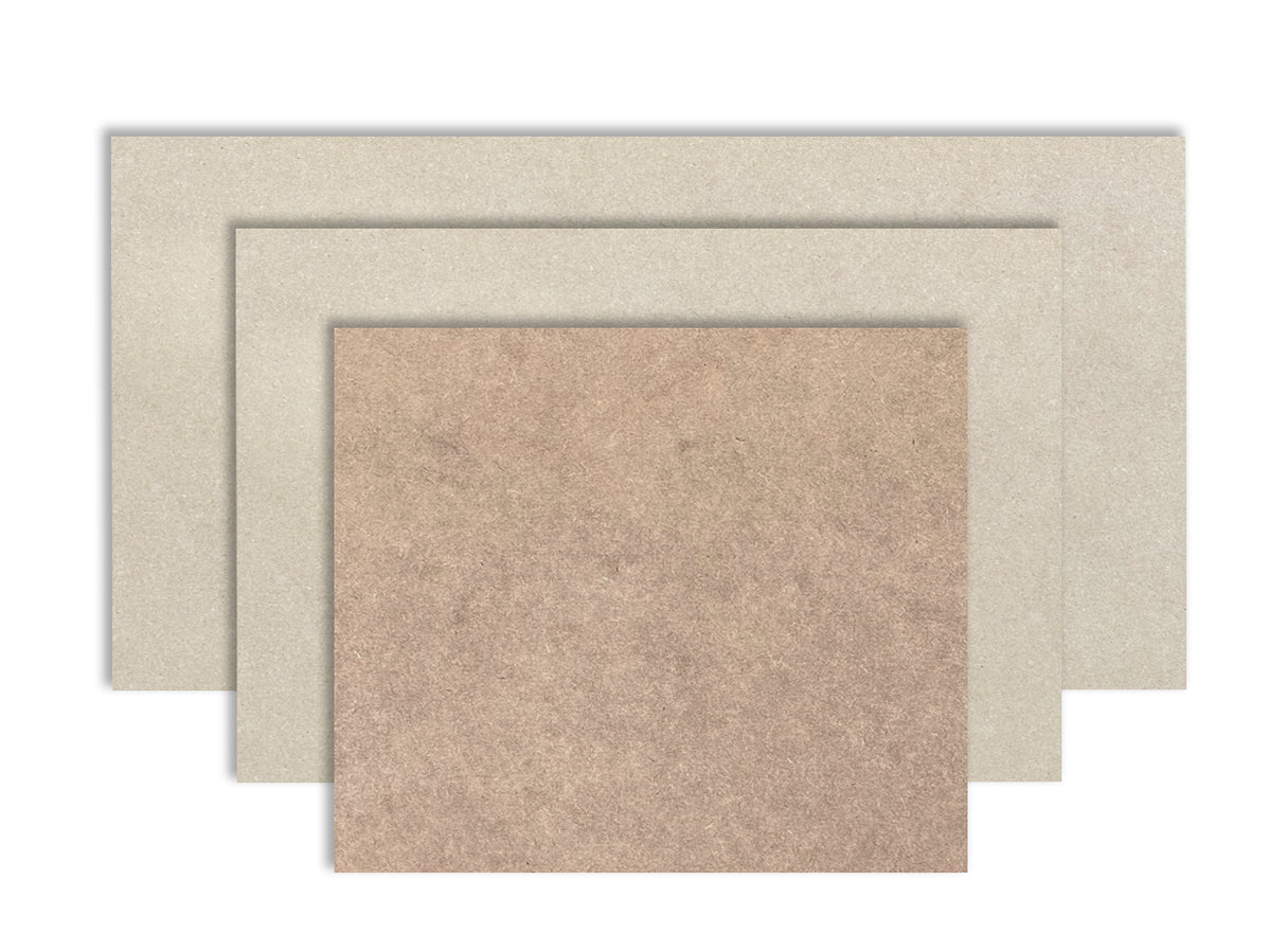 Craft MDF for Woodworking & Laser Cutting