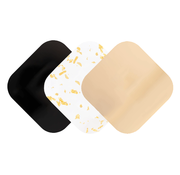 New Years Eve Acrylic Pack | Laser Cutting