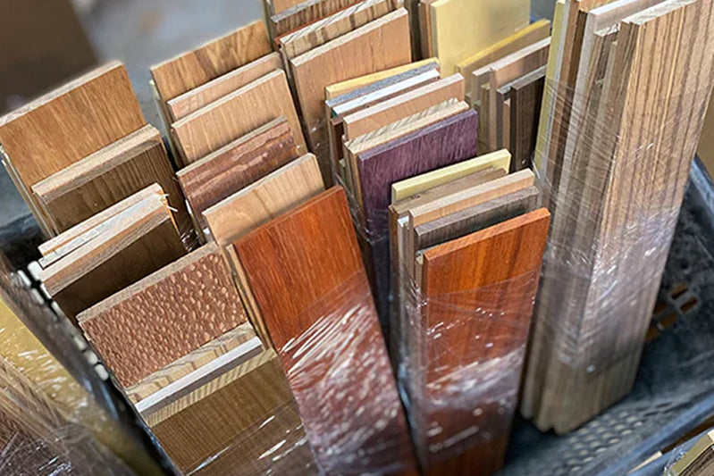 Thin Wood | Buy Thin Wood Sheets & Panels Online - KJP Select Hardwoods