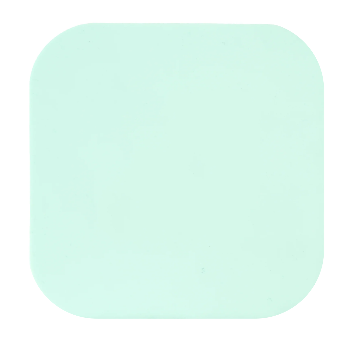 Pastel Spearmint Green Acrylic | Laser Cutting
