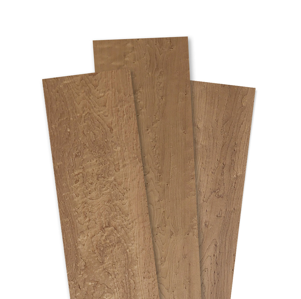 Torrefied Maple & Roasted Maple Wood | KJP Select Hardwoods