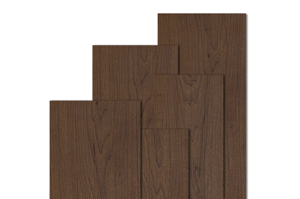 Torrefied Maple & Roasted Maple Wood | KJP Select Hardwoods