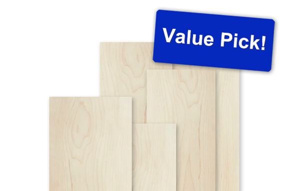 Maple Lumber | Buy Hardwood Maple Lumber for Sale - KJP Select Hardwoods