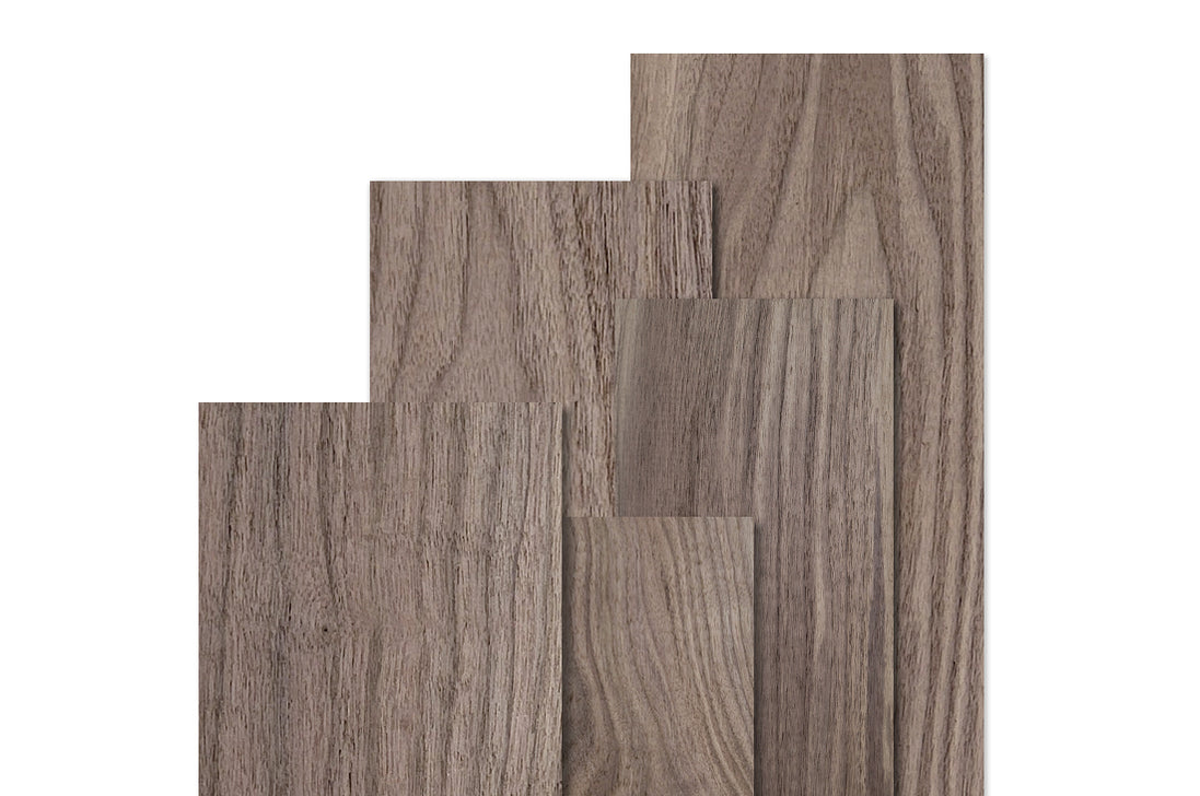 8/4 Walnut Lumber Pack