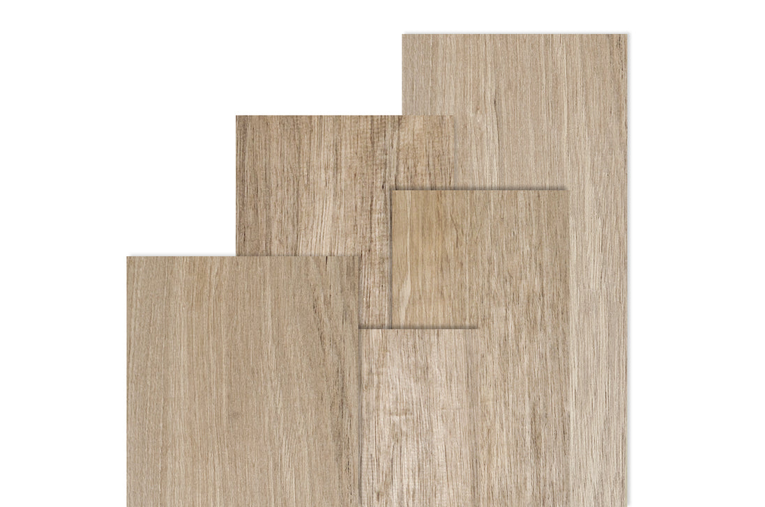 8/4 White Limba Lumber Pack