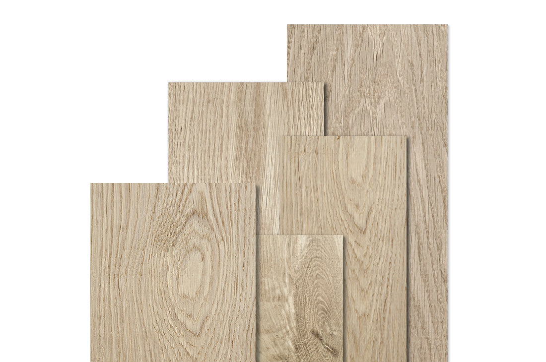 8/4 White Oak Lumber Pack