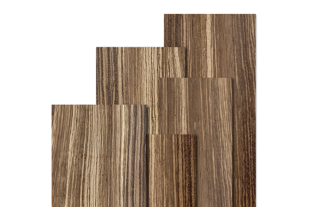 Zebrawood | Buy Zebrawood Lumber Online