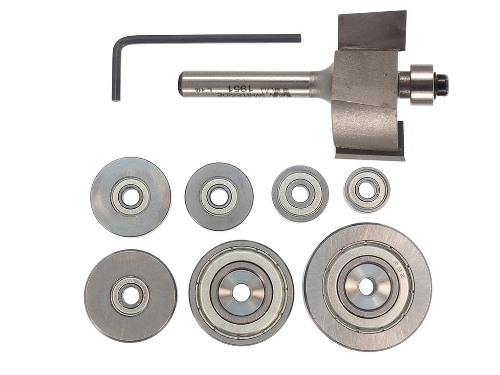 Rabbet Bits — KJP Select Hardwoods