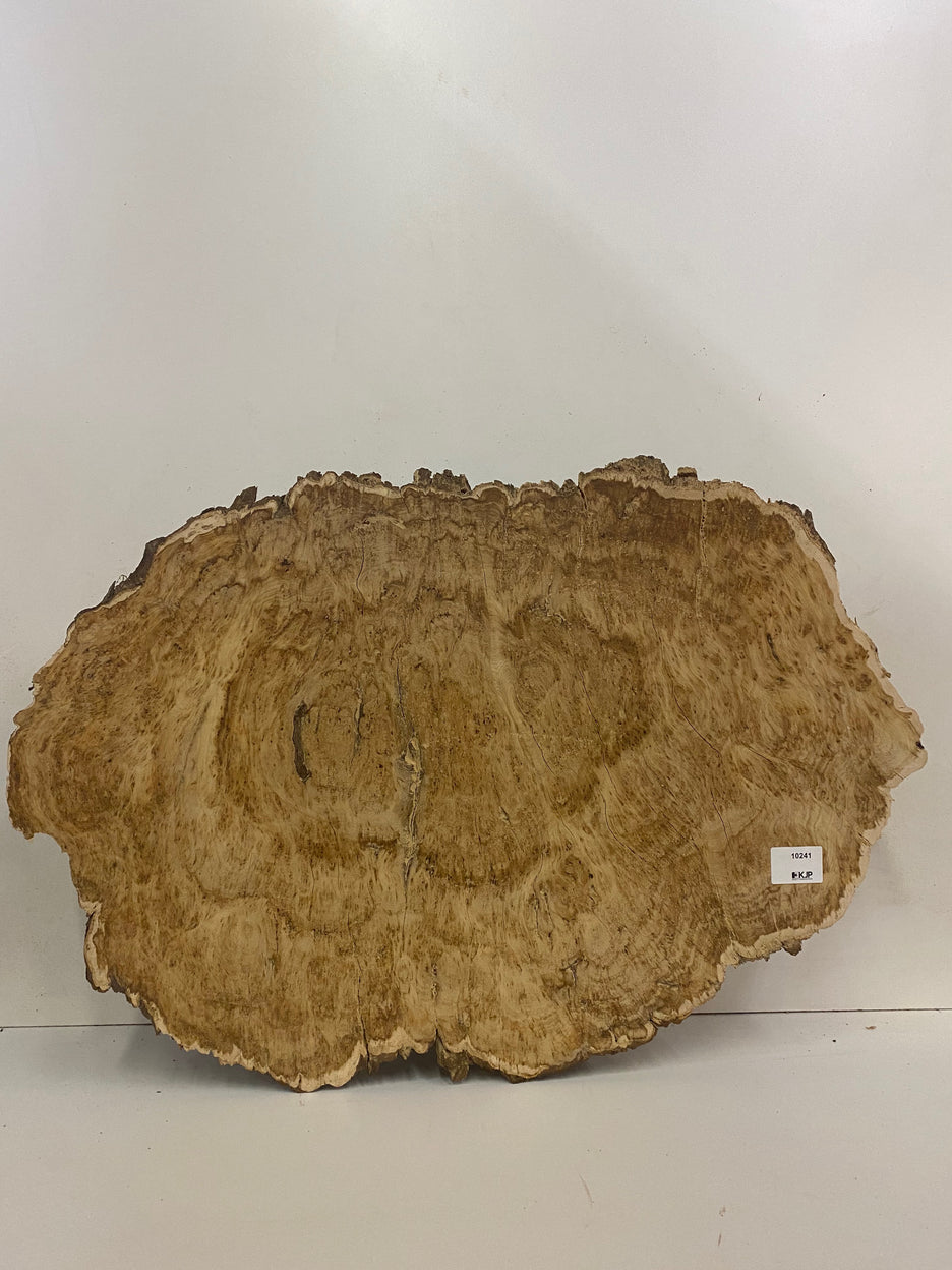 Yellow Cedar Burl — KJP Select Hardwoods