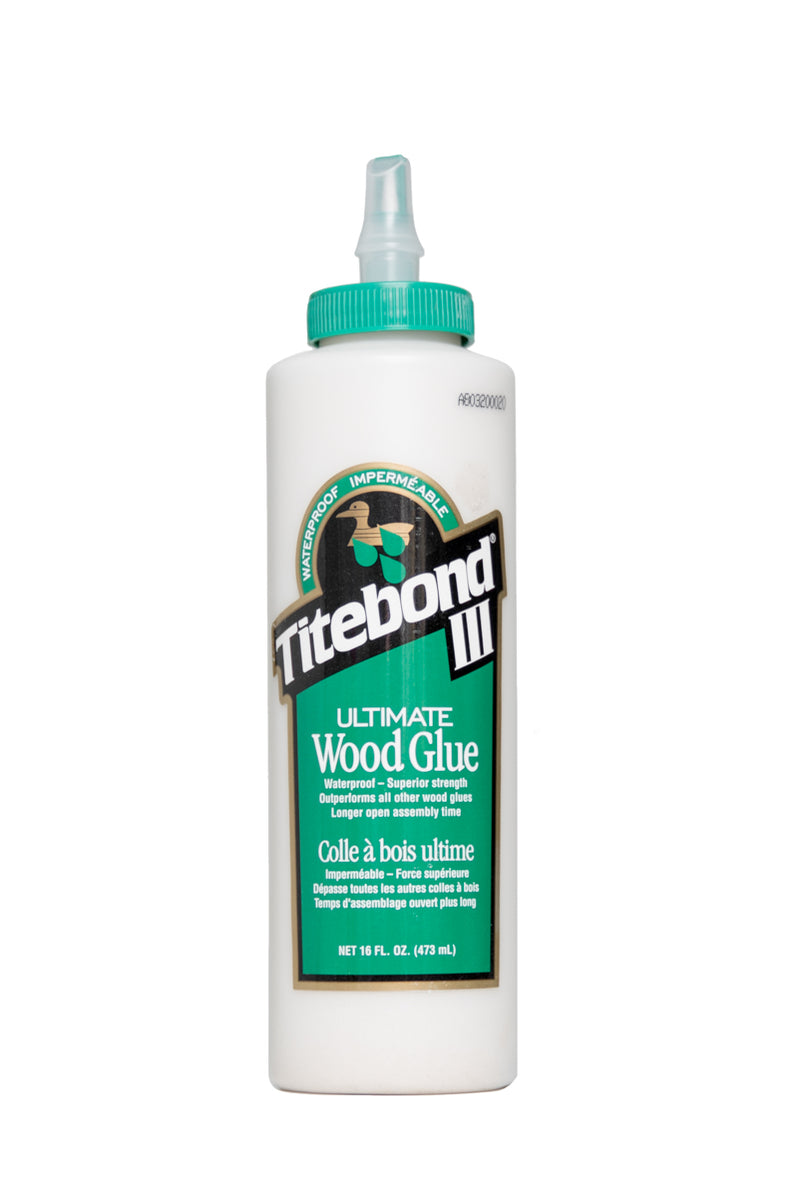 Titebond III Ultimate Wood Glue