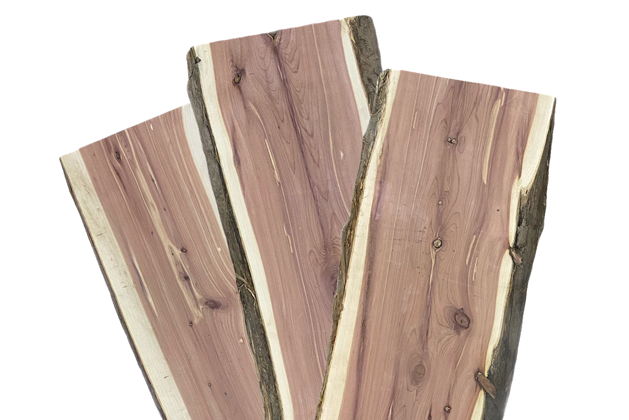 Order Aromatic Cedar Boards & Lumber — KJP Select Hardwoods