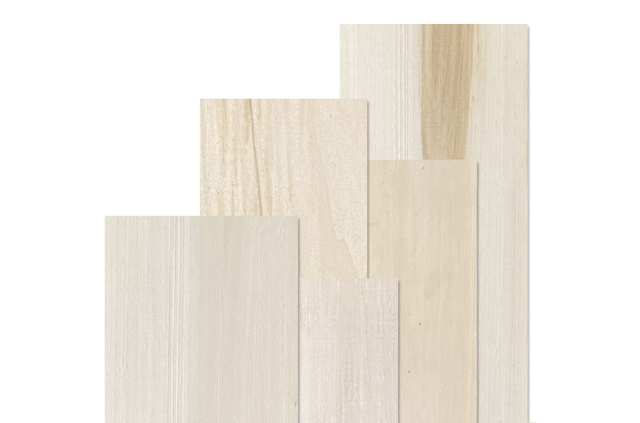 4/4 Rough Cut Wood Packs — KJP Select Hardwoods