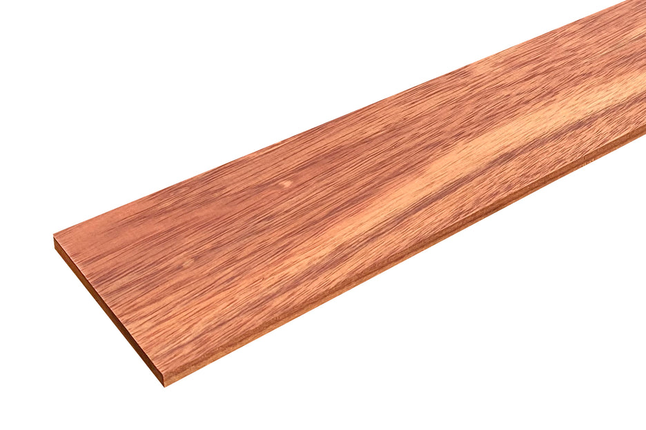 Bloodwood Lumber For Sale — KJP Select Hardwoods