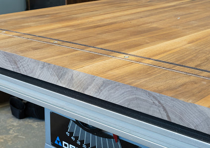 Buy Steel C-Channels Online | KJP Select Hardwoods