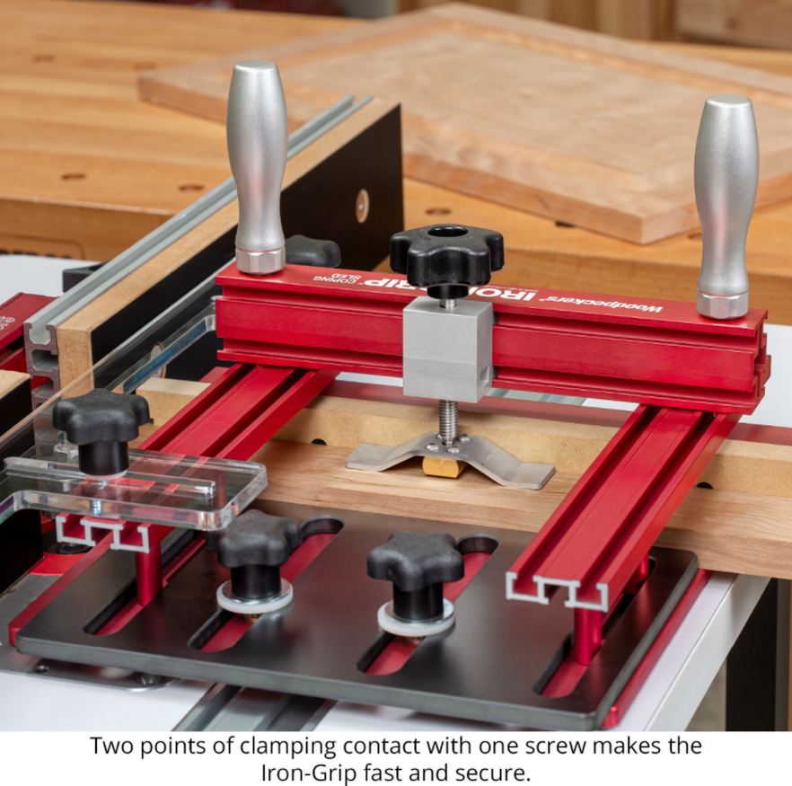 Woodpeckers - Iron-Grip™ Coping Sled