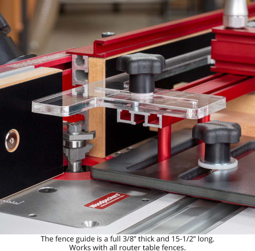 Woodpeckers - Iron-Grip™ Coping Sled