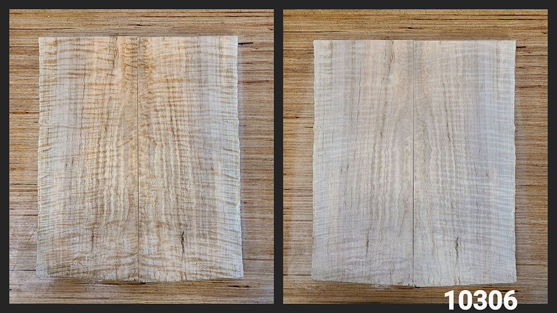 Curly Maple Wood | Order Lumber Online