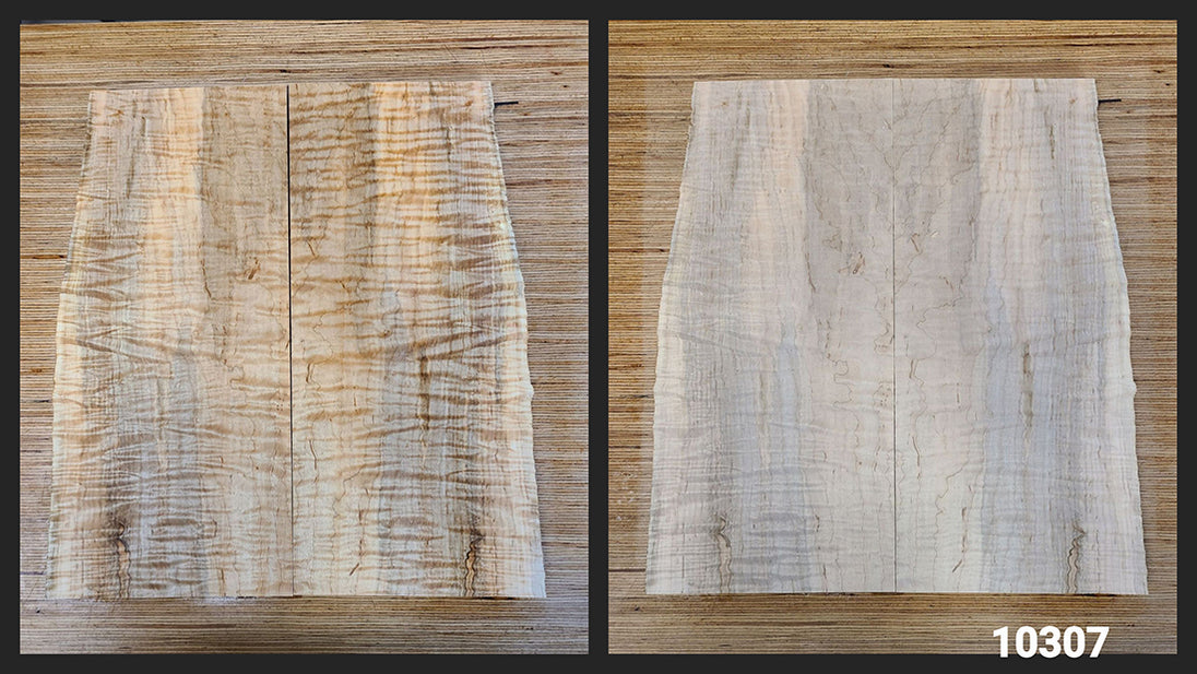 Curly Maple Wood | Order Lumber Online